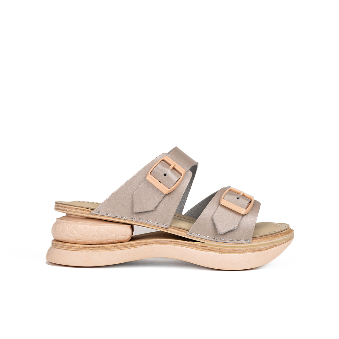 BIANCOMOLINA klompa na zračni jastuk A202 perla | Cipele i Torbe