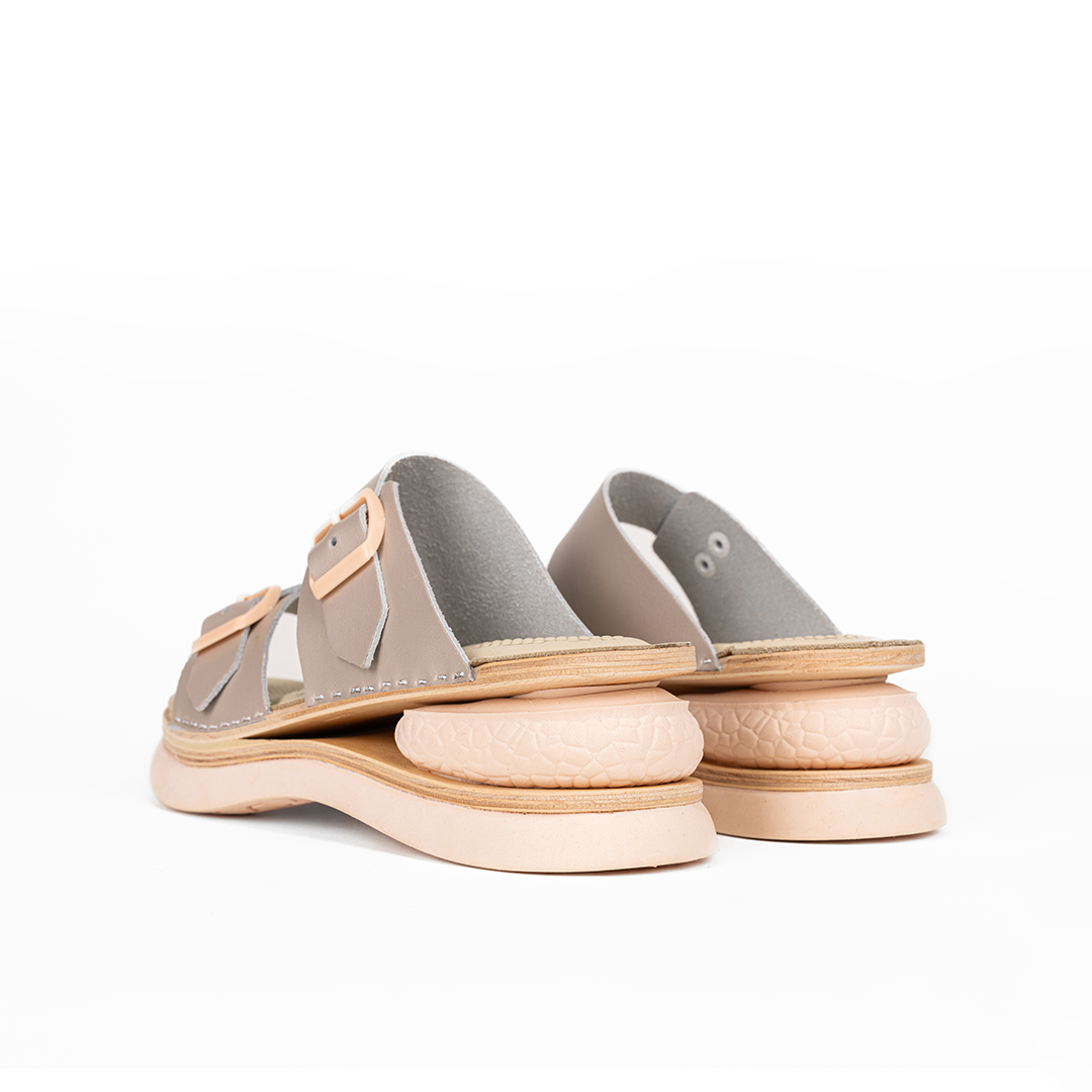 BIANCOMOLINA klompa na zračni jastuk A202 perla | Cipele i Torbe