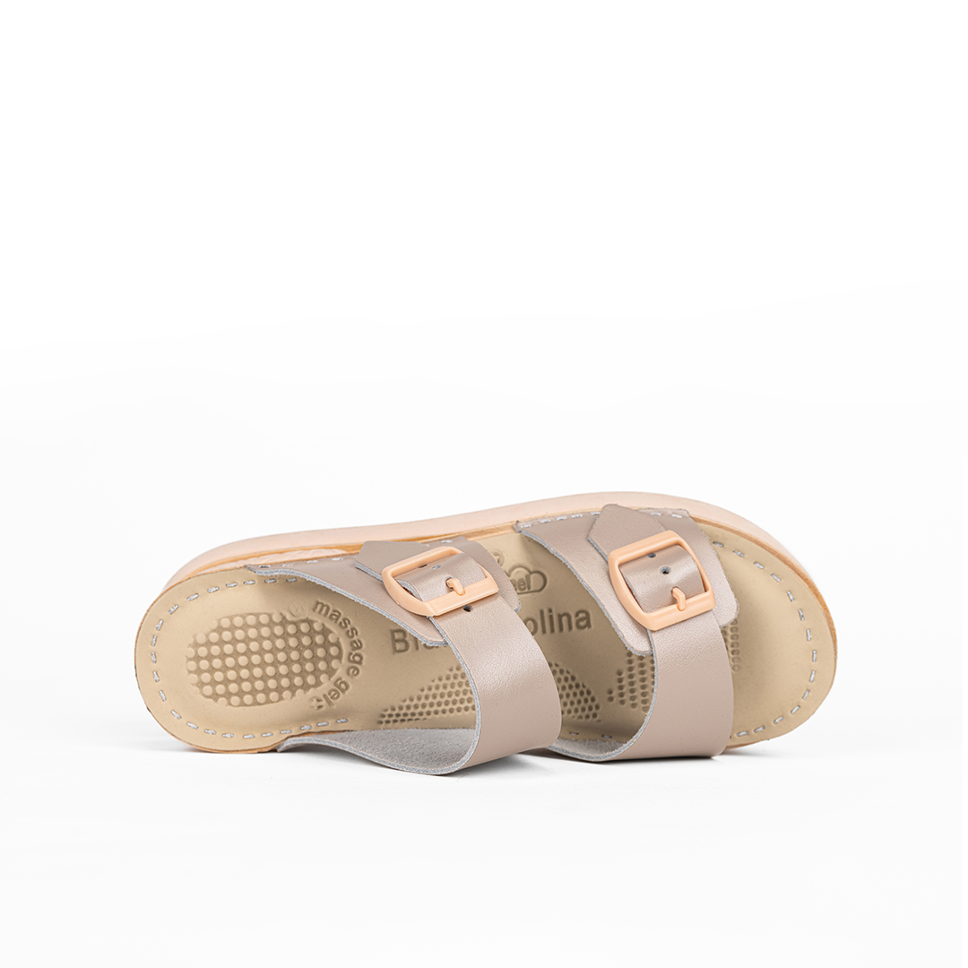 BIANCOMOLINA klompa na zračni jastuk A202 perla | Cipele i Torbe